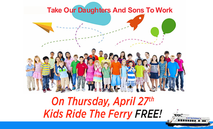 Take Our Daughters & Sons To Work Day