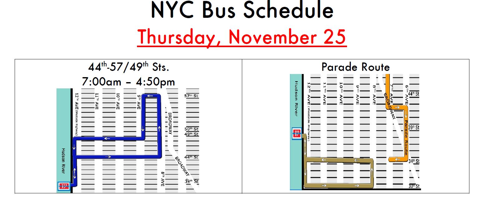 Macy's Thanksgiving Day Parade