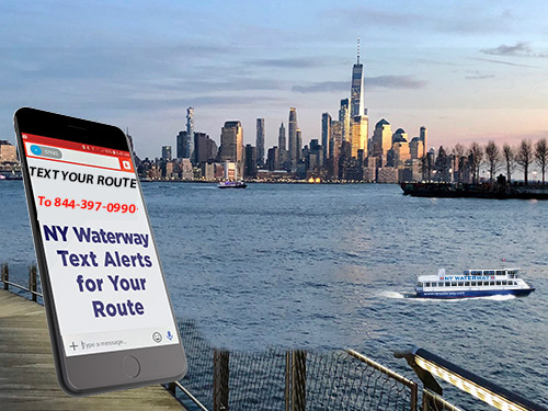 New York Attractions - NY Waterway